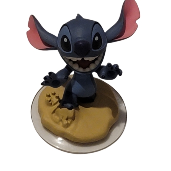 Disney | Toys | Disney Infinity 2 Lilo And Stitch Collectible Figure ...